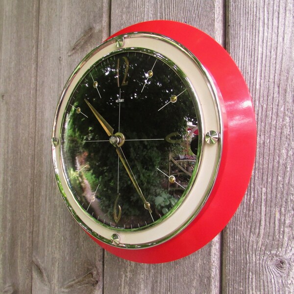 1960s Clock - Etsy UK