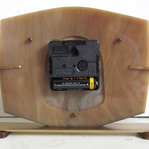 1950s Metamec Vintage Clock - Etsy