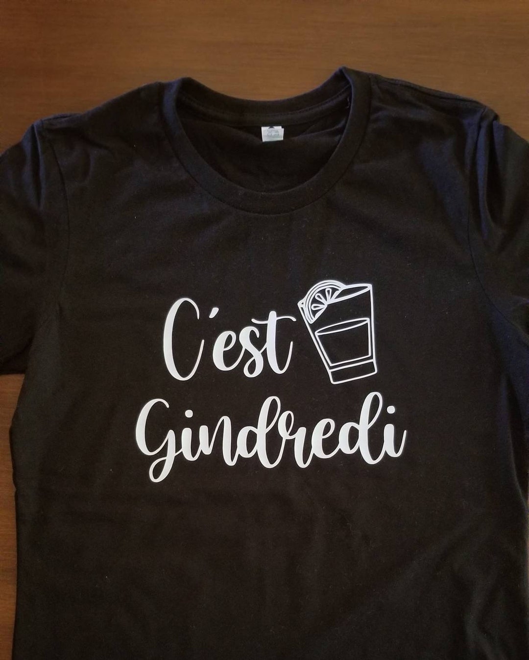 C'est gindredi . t-shirt femme et homme, personnalise ton t-shirt à ...