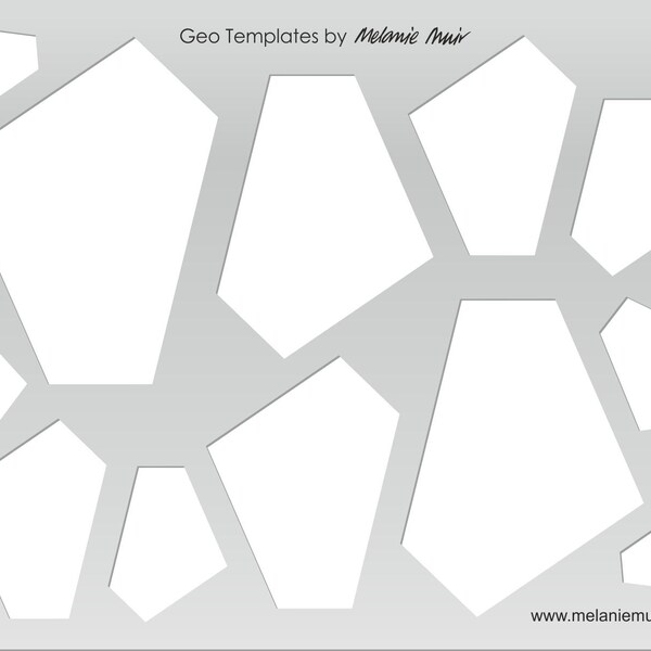 Clay Template Etsy