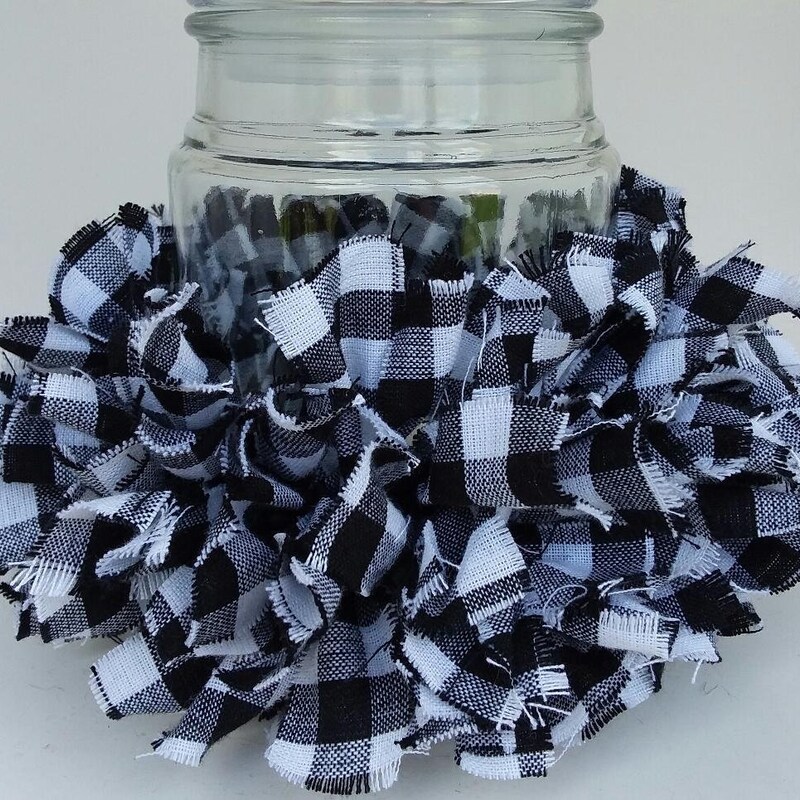 Buffalo Check Decor - Etsy