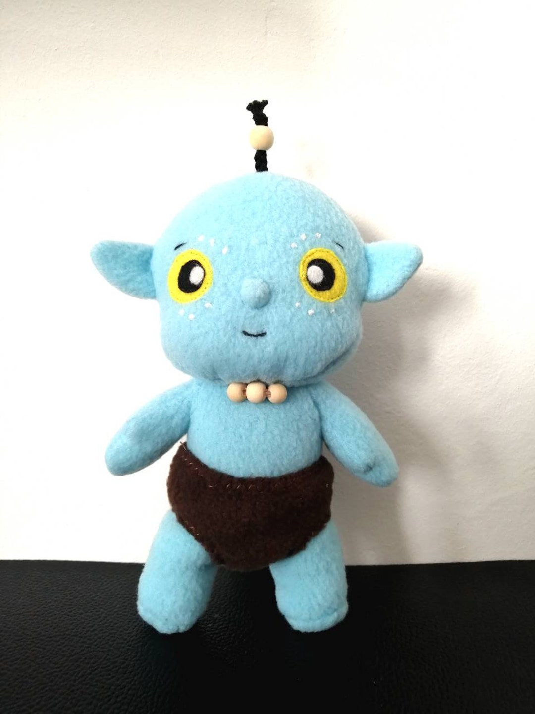 Cute Baby Avatar Plushie Goll - Etsy