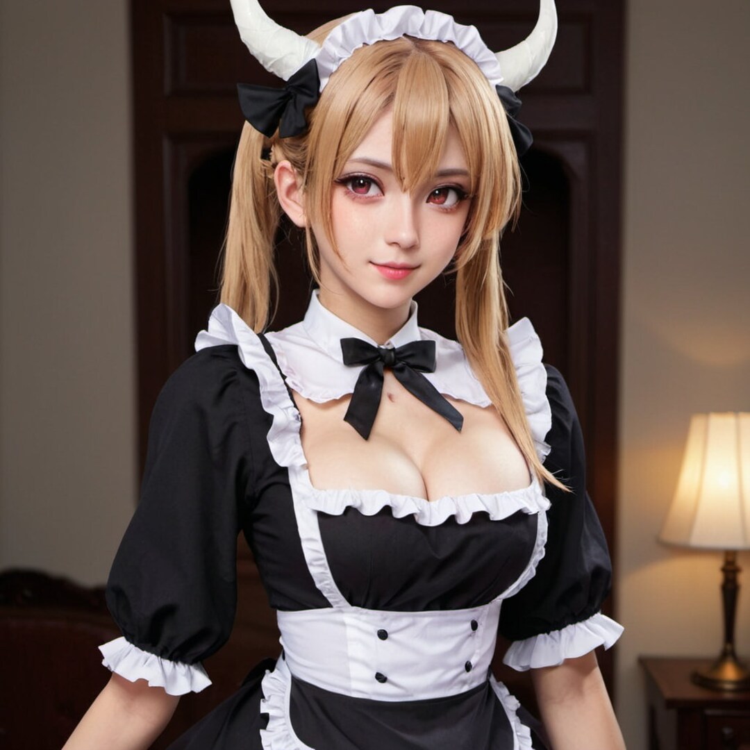 Demon Maids Spirits - Etsy