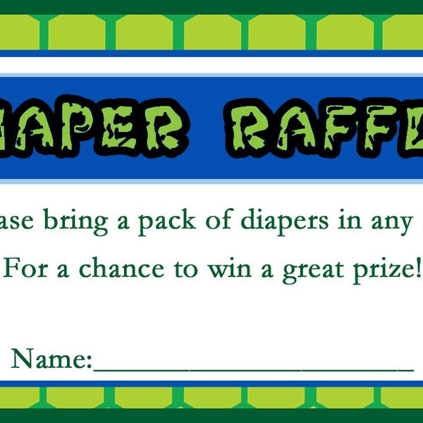 Printable Teenage Mutant Ninja Turtles - Etsy