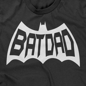 Batdad Shirt, Father's Day Gift, Dad Shirt, Batdad T Shirt, Father's ...
