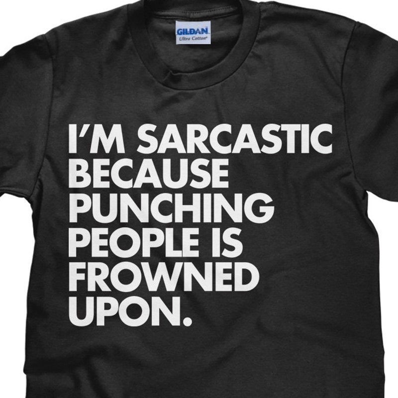 Funny Mens T Shirt Etsy