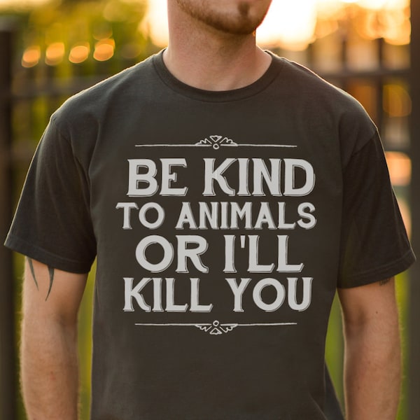 Animal Rights - Etsy