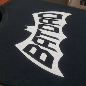 Batdad Shirt, Father's Day Gift, Dad Shirt, Batdad T Shirt, Father's ...