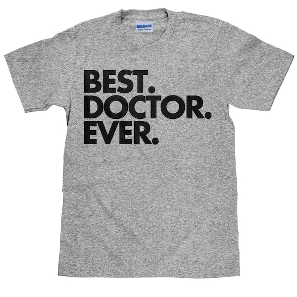 Doctor T Shirt - Etsy