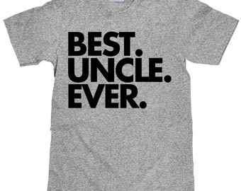 Uncle T Shirt | Etsy