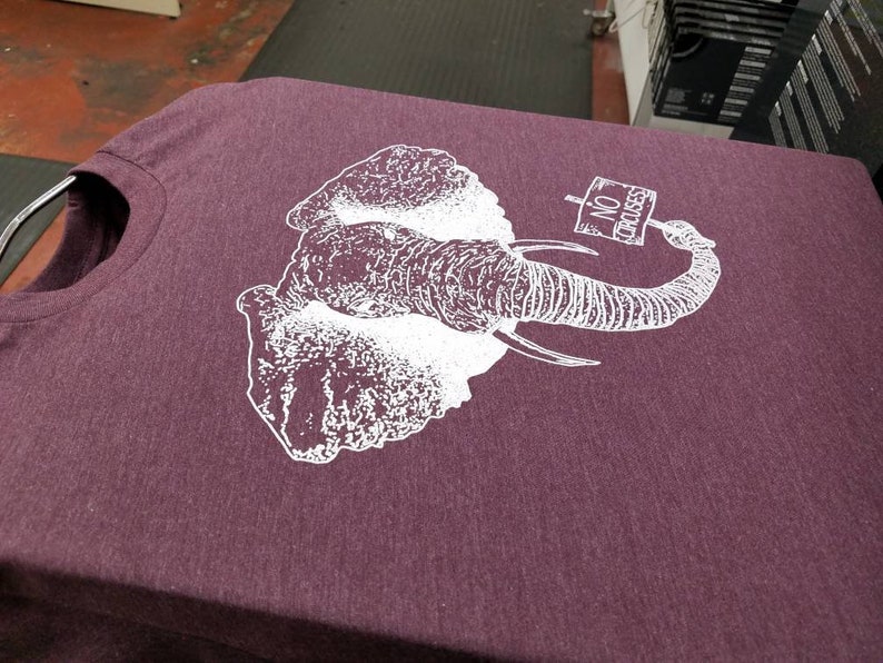 Anti Circus Shirt - Elephant No Circuses T Shirt - Elephant ...