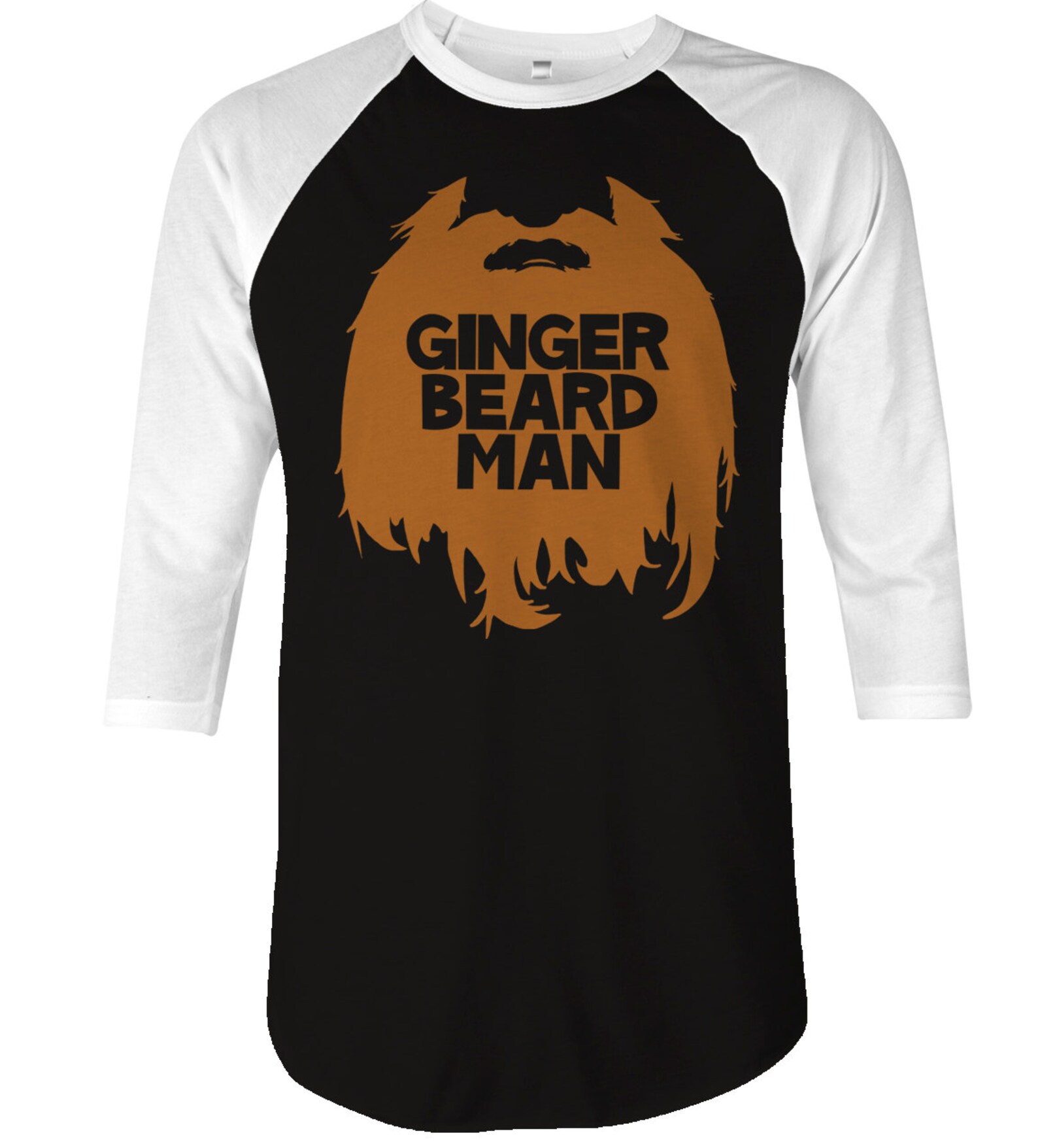 Funny Beard Tshirt Men's Beard Shirt Beard Shirt Ginger - Etsy
