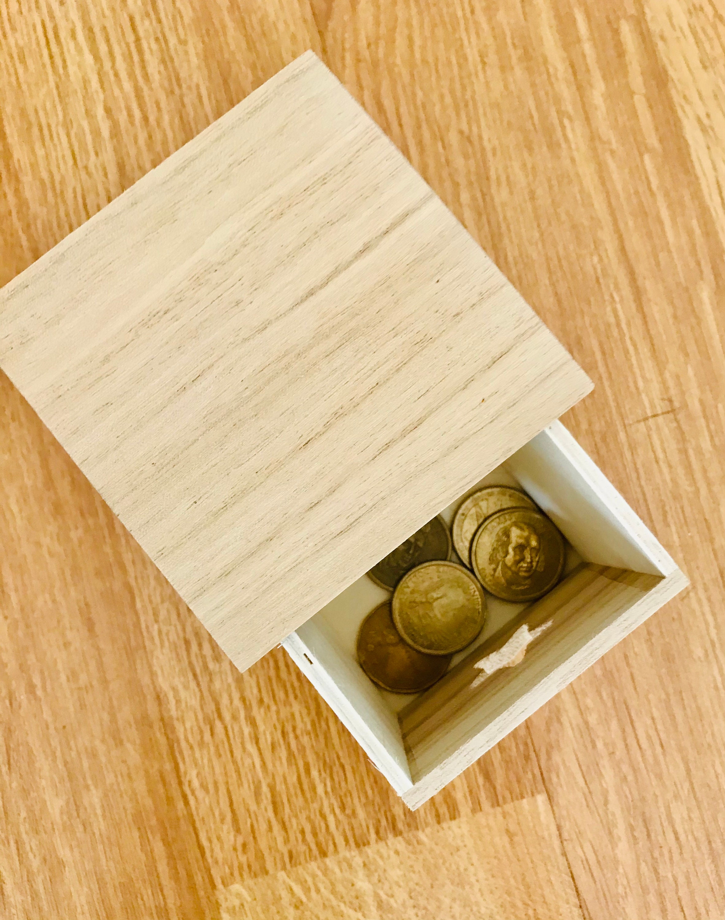 Kids Sadaqa Box - Etsy