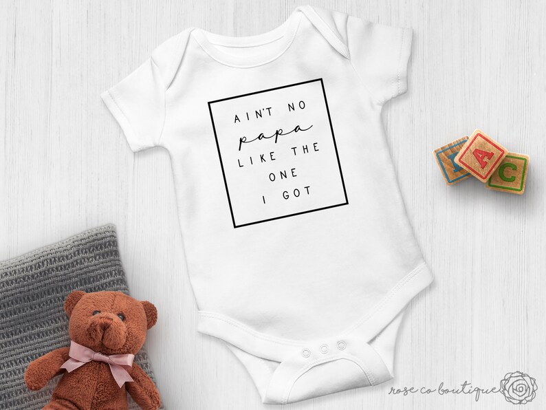 Personalized Ain't No Family Member Like the One I Got | Etsy