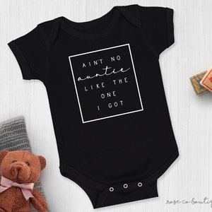 Personalized Ain't No Family Member Like the One I Got Onesie® | Mimi ...