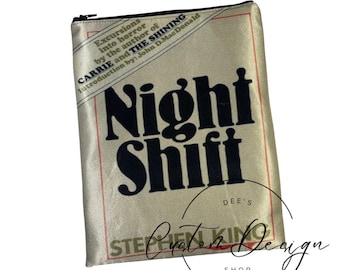 The Night Shift Stephen King - Etsy