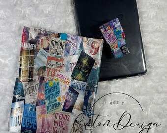 Stephen King Kindle Reader Cover Protector With or Without KAM Snap ...