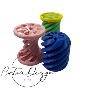 3D Printed Impossible Cylinder Fidget, Fidget Toy for Adults, Adult ...