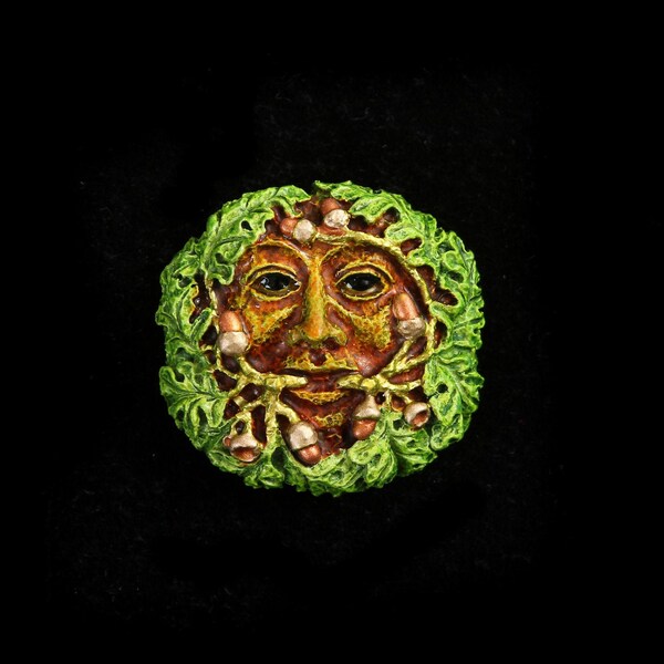 Green Man - Etsy UK