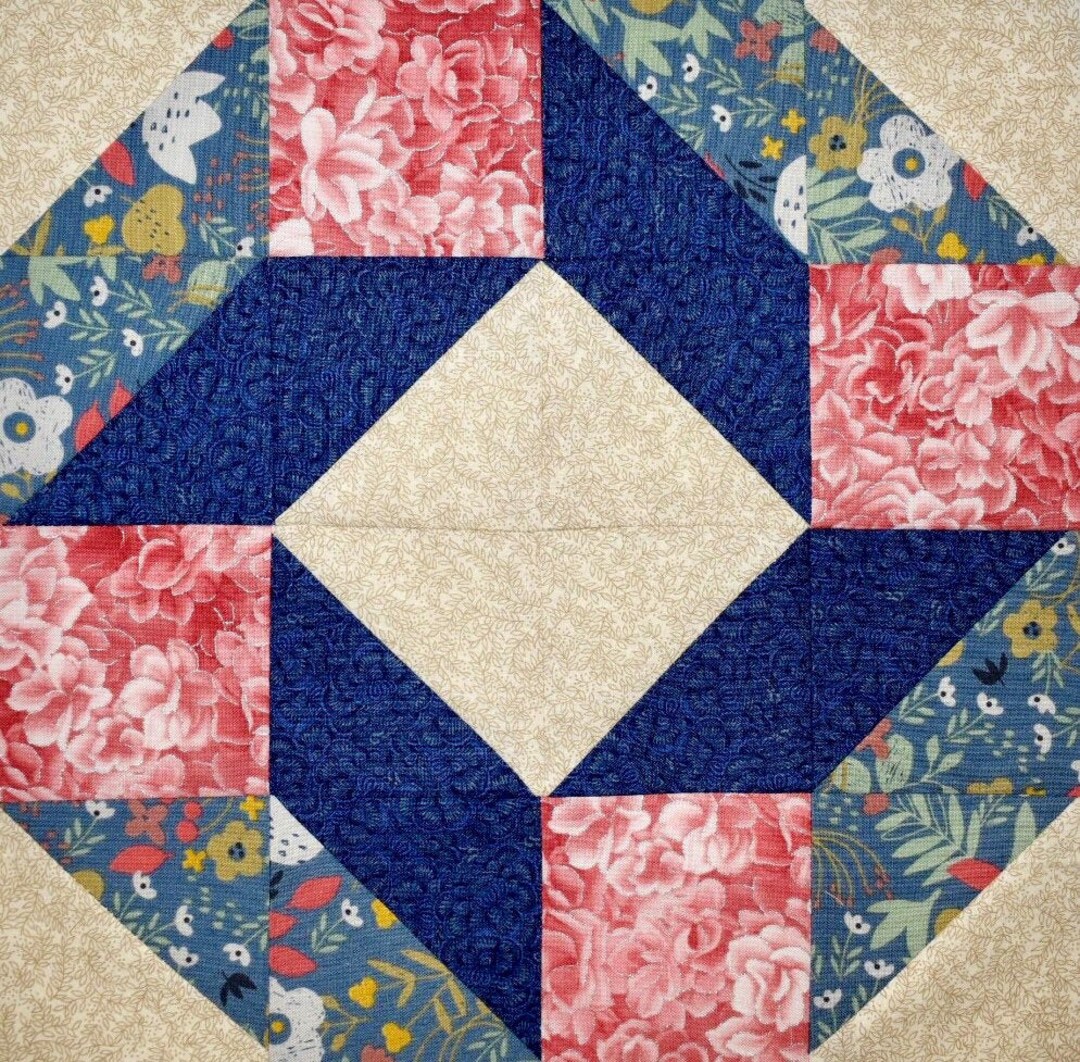 Beautiful 9 Candle Ring Starts Quilt Pre-cut Block Kits, L@@K!! - Etsy