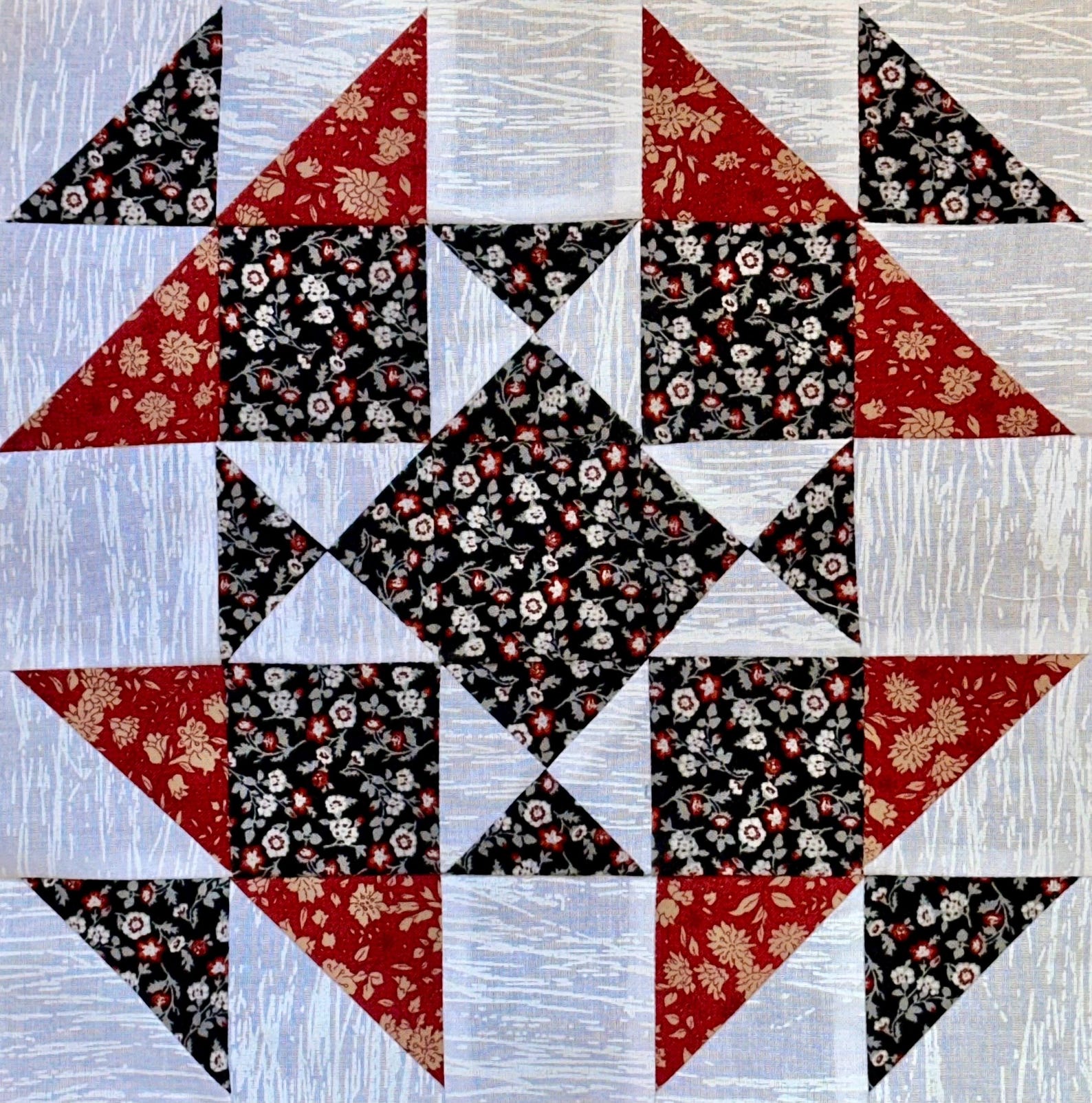 Beautiful 12 - Maine Woods Quilt Pre-cut Block Kits, L@@K!! - Etsy