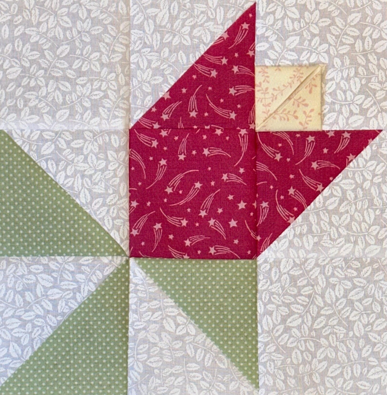 Beautiful 12 Tulips Quilt Pre-cut Block Kits, L@@K!! - Etsy