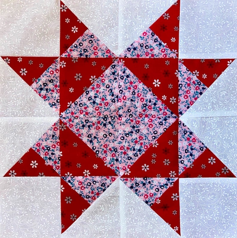Beautiful 9 Missouri Star Quilt Pre-cut Block Kits, L@@K!! - Etsy