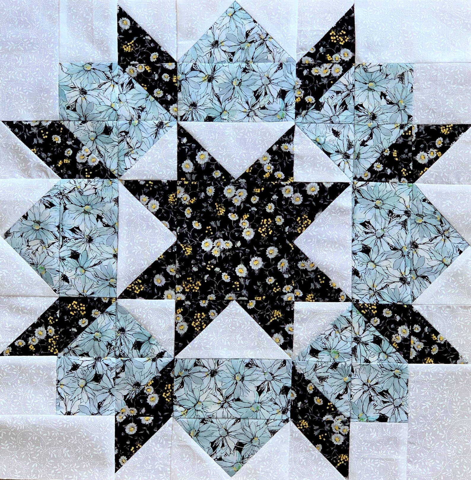 Beautiful 6 - Swoon Block Star Quilt Pre-cut Block Kits, L@@K!! - Etsy