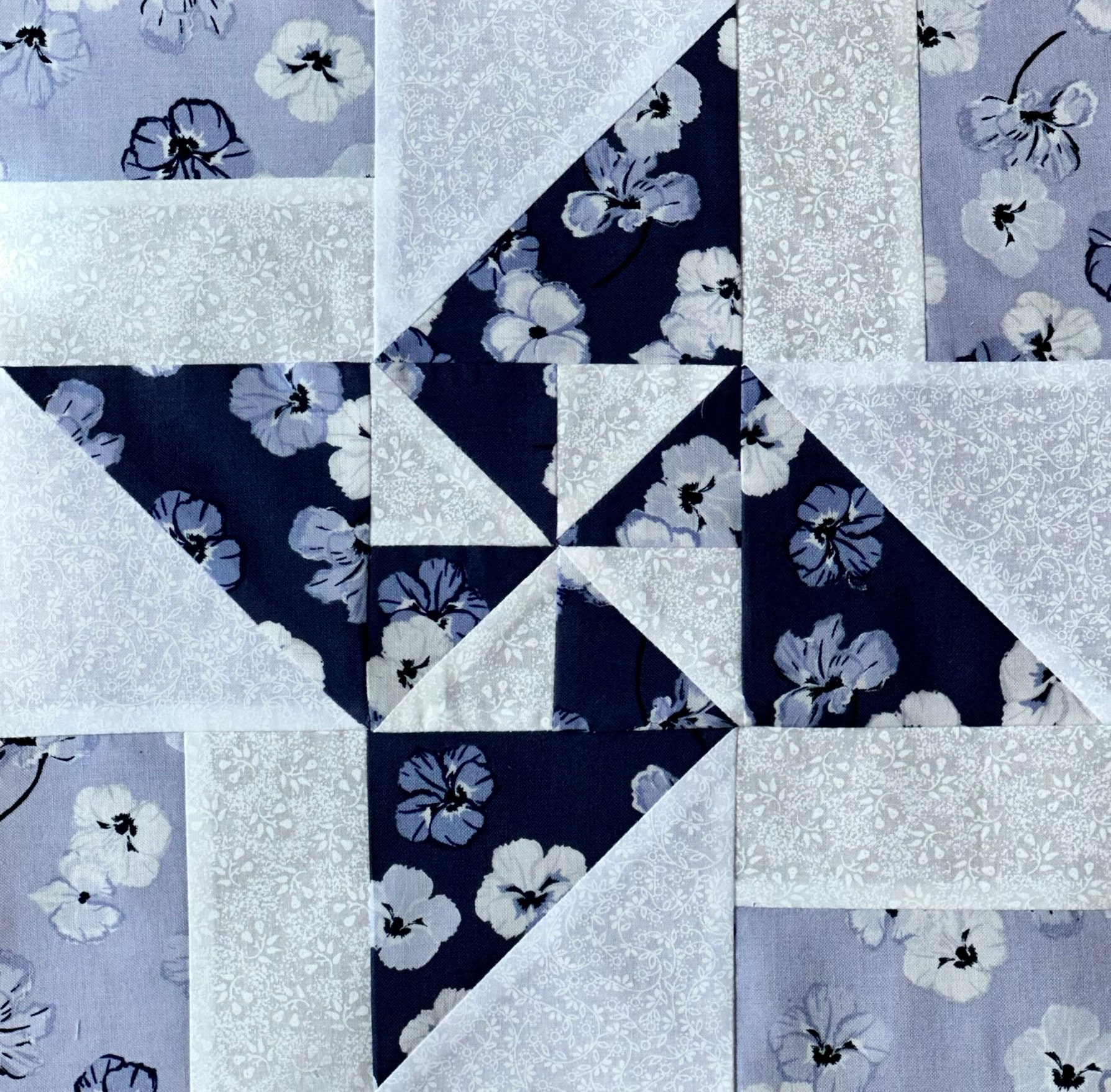 Beautiful 9 Garden Spinners Quilt Pre-cut Block Kits, LK - Etsy