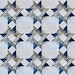 Beautiful 9- Entwined Stars Quilt Pre-cut Block Kits, L@@K!! - Etsy