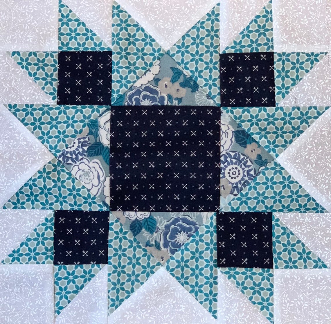 Beautiful 9 Union Square Quilt Pre-cut Block Kits, L@@K!! - Etsy