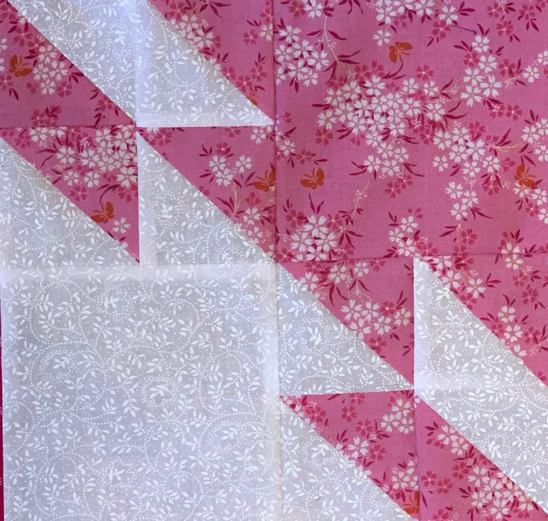 Beautiful Hunters Star Quilt Pre-cut Block Kits 40 x | Etsy