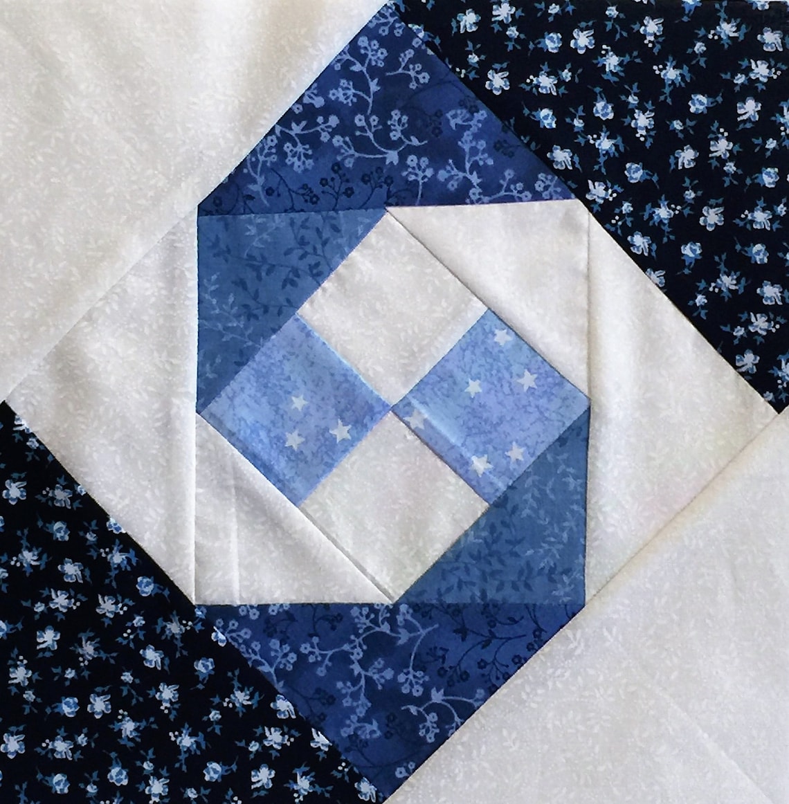 Beautiful 9 Ocean Wave Quilt Pre-cut Block Kits, L@@K!! - Etsy