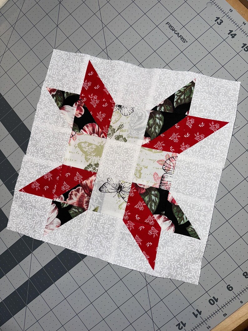 Beautiful 9 Sophie‘s Choice Quilt Pre-cut Block Kits, L@@K!! - Etsy