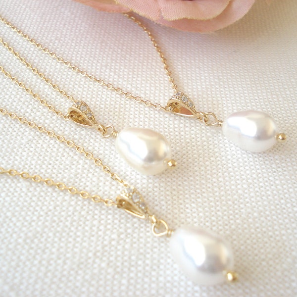 Teardrop Pearl - Etsy