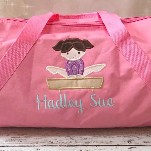 Gymnastics Bag - Etsy