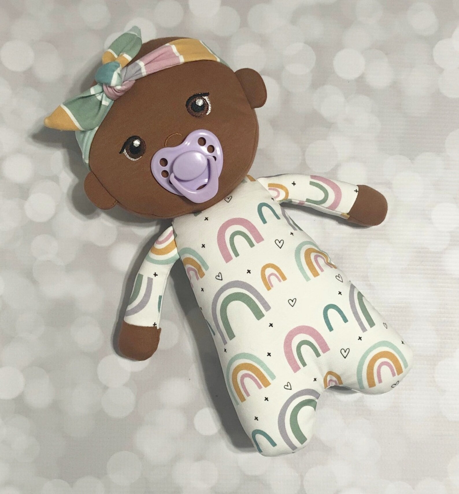 Cloth Doll Soft Doll My First Doll Baby Doll Handmade - Etsy