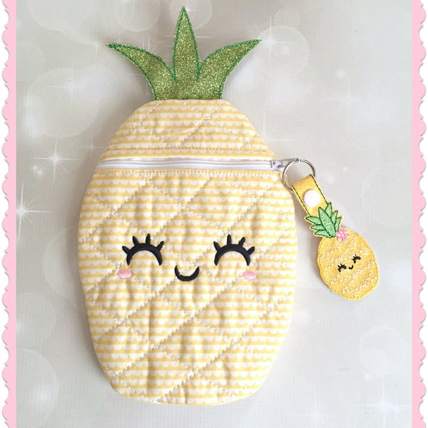Pineapple Case - Etsy