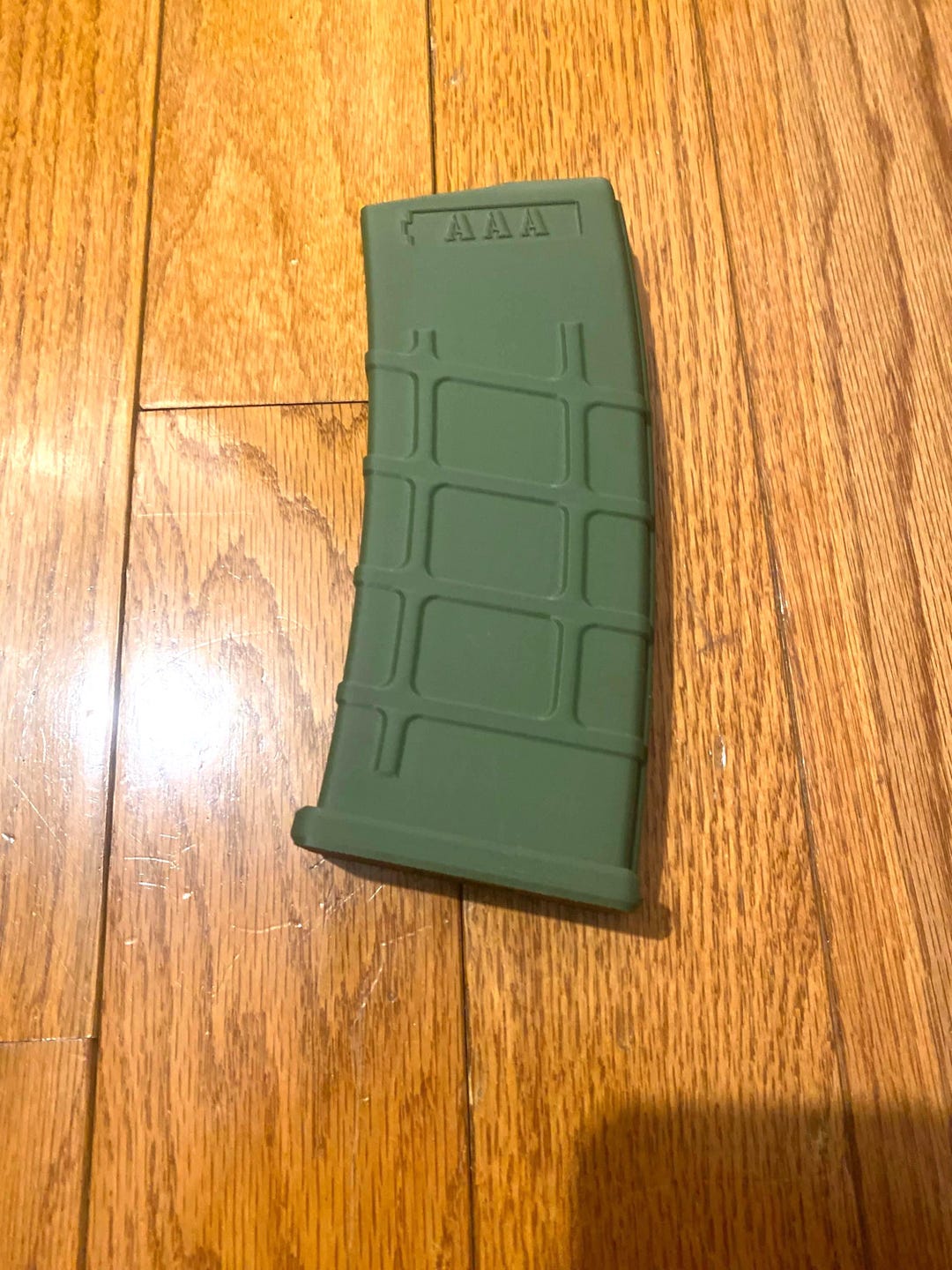 3D Printed AAA Battery Magazine | Tactical | AR 15 Style - Etsy