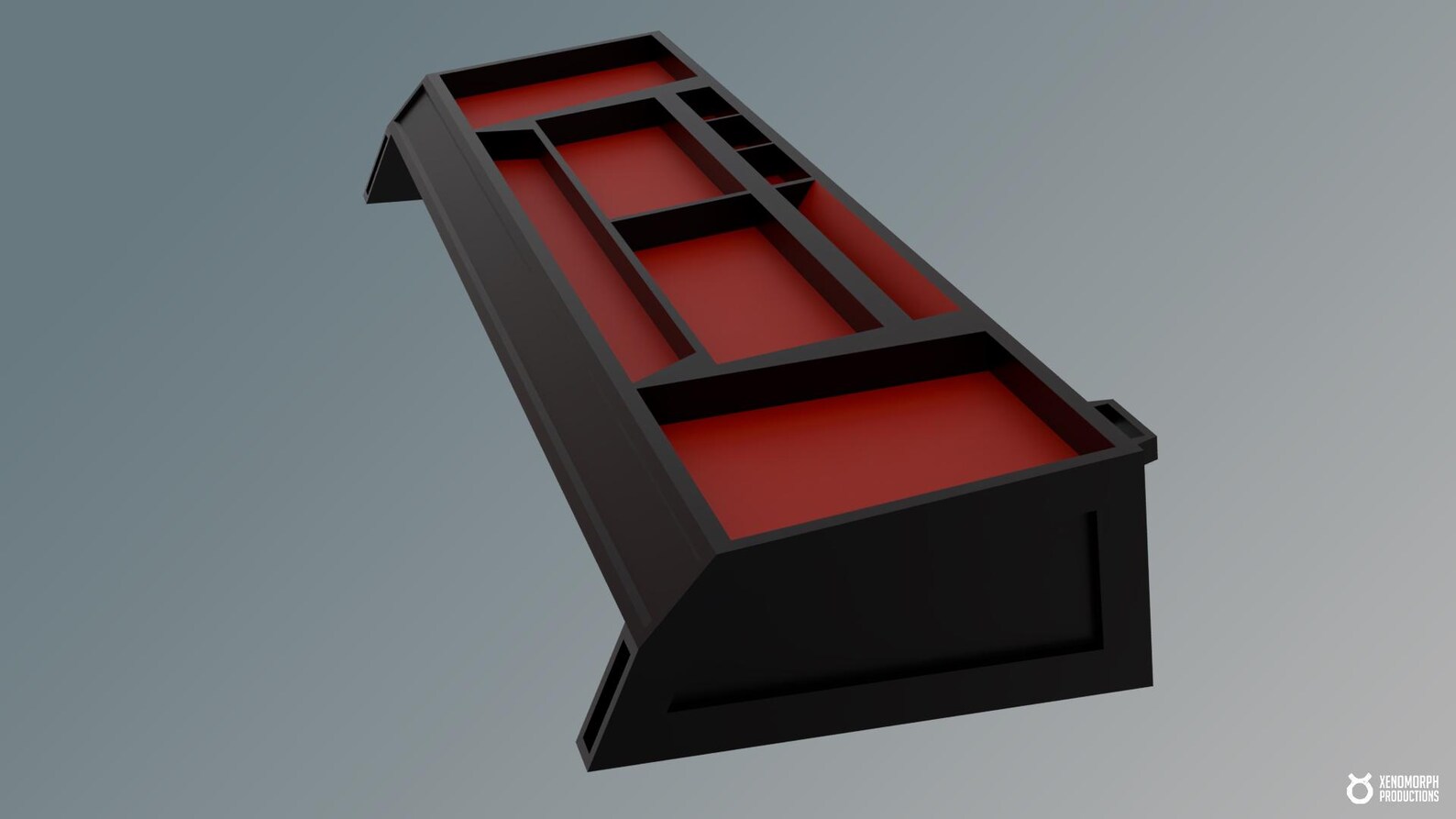 Office Desk Organizer | STL File - Etsy Canada