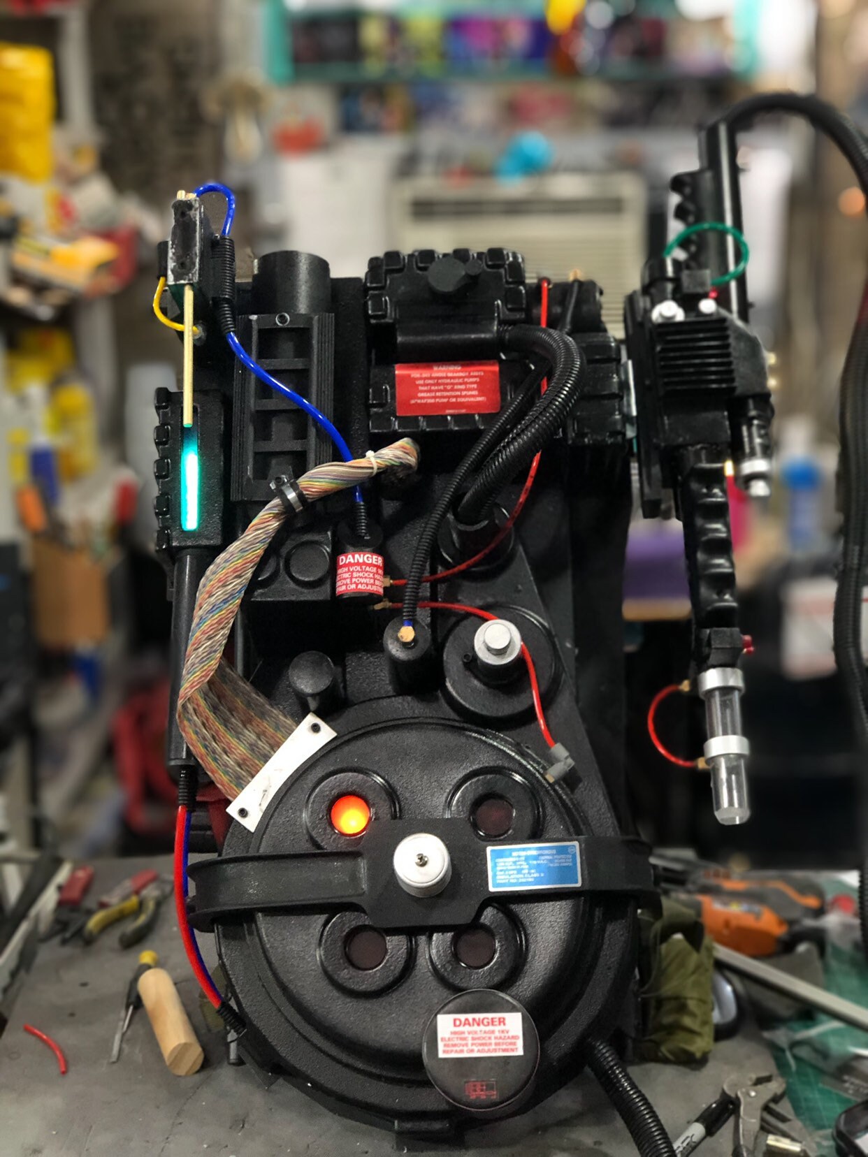 Which vendor sells the best (fully assembled) proton packs - GBFans.com