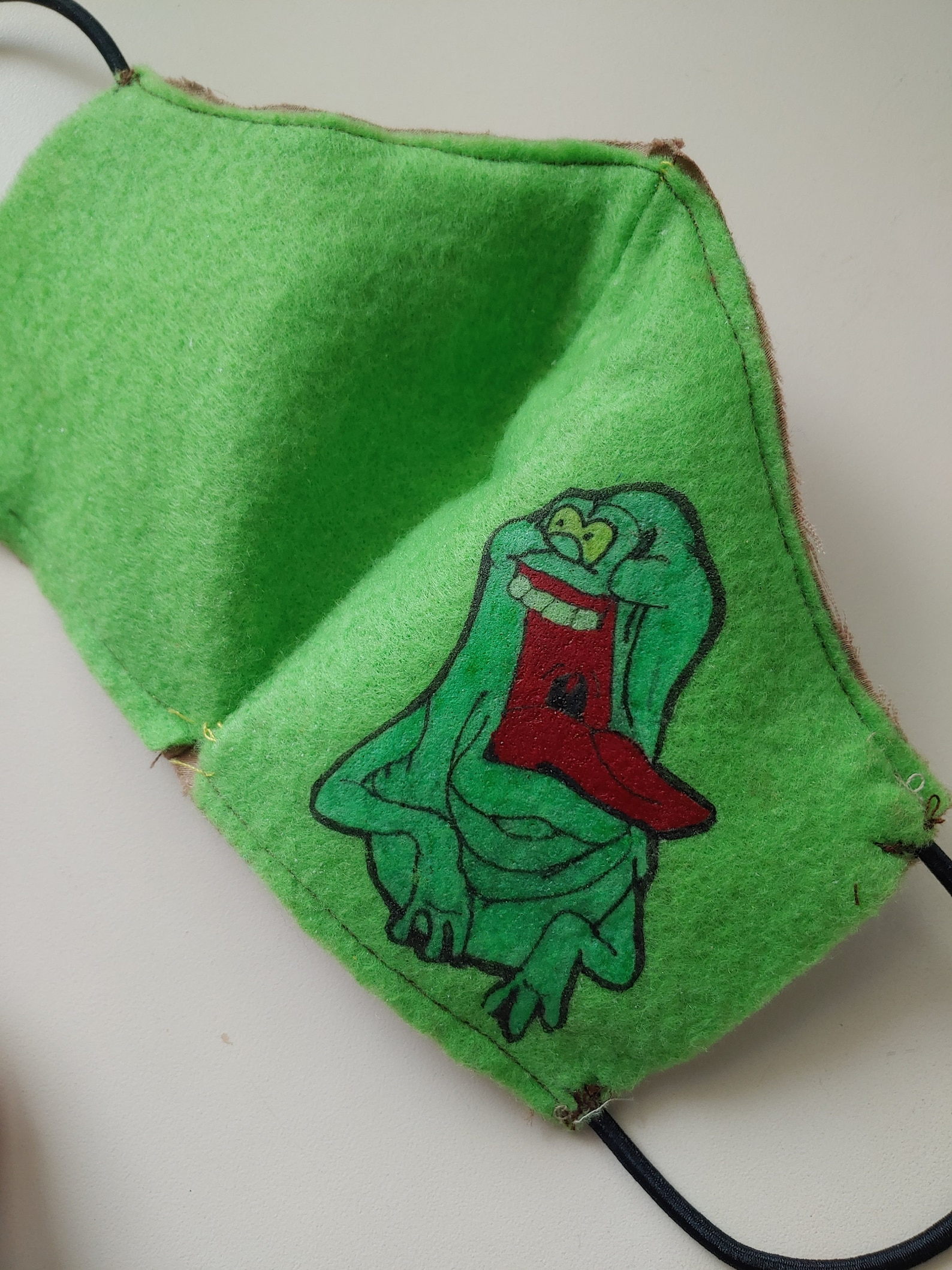 Ghostbusters Custom Face Mask Covering - Etsy