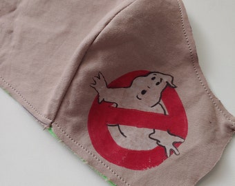 Ghostbusters Mask - Etsy