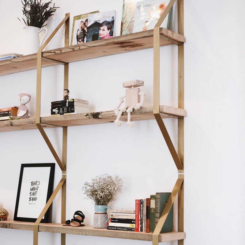 Custom Shelving - Etsy