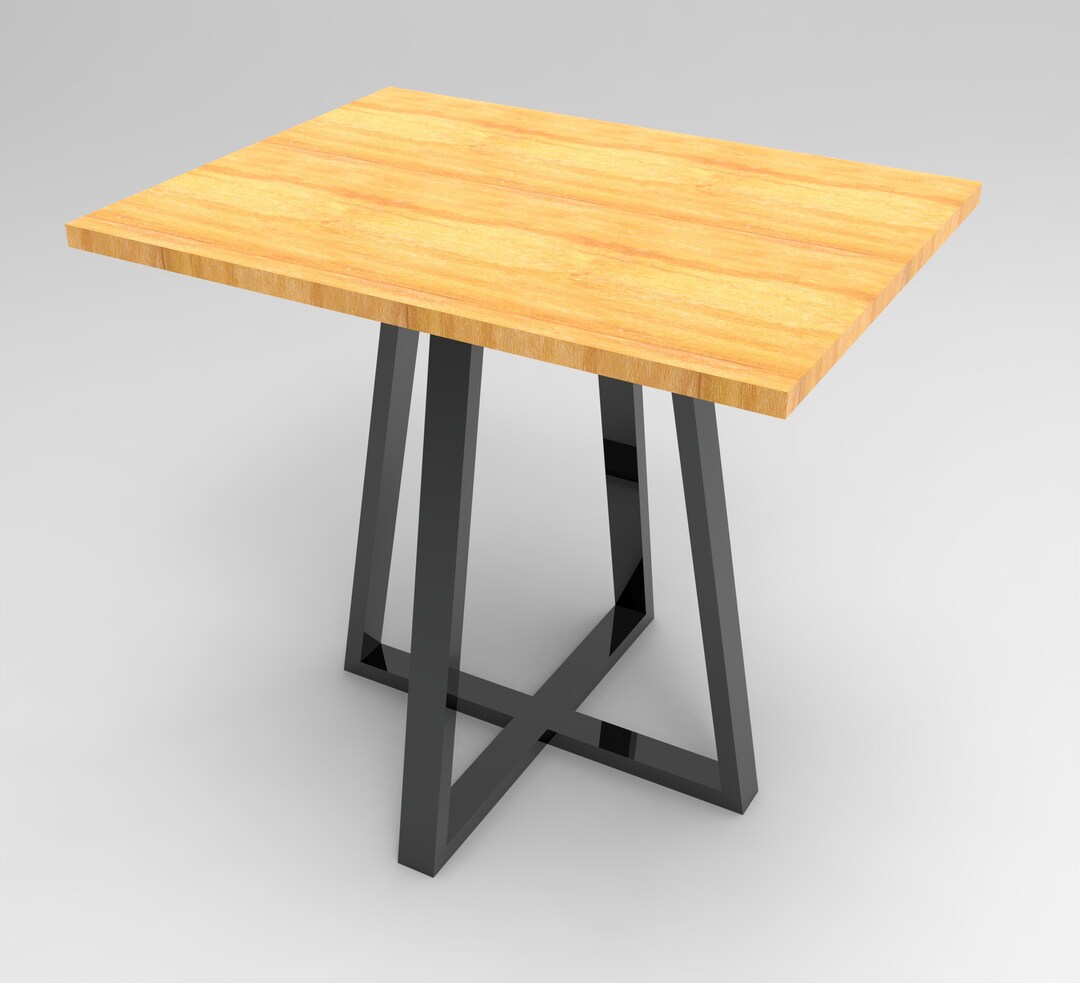 Custom Handmade Bespoke Commercial Restaurant Dining Table - Etsy