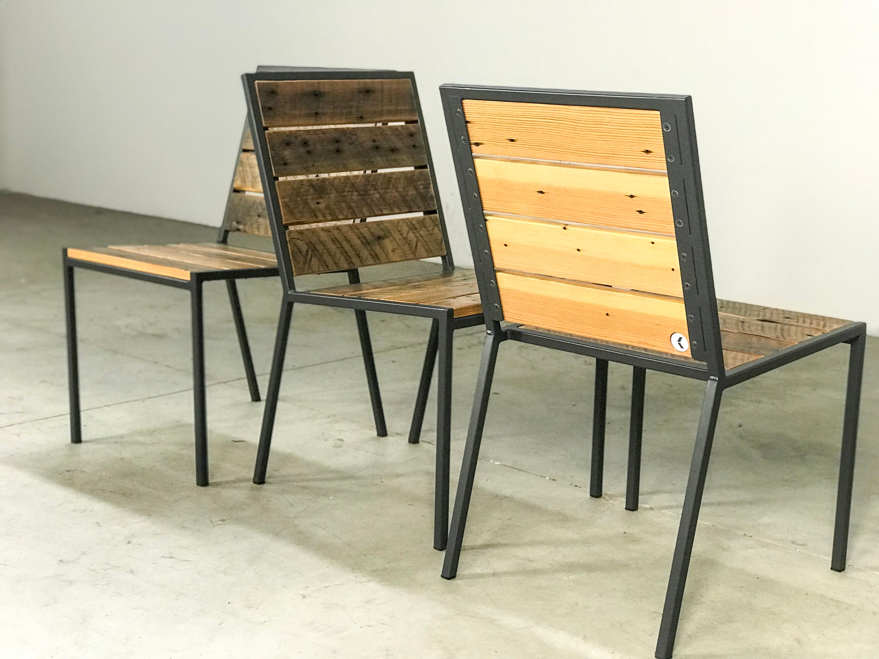 Custom Handmade Bespoke Commercial Restaurant Dining Chair - Etsy