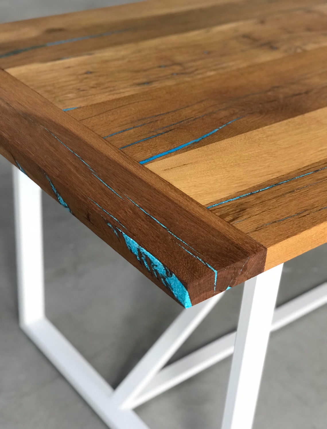 Custom Handmade Bespoke Commercial Restaurant Dining Table | Etsy