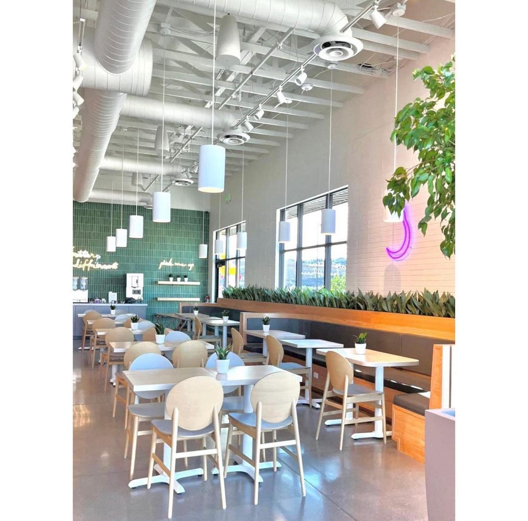 Custom Handmade to Order Commercial Restaurant Dining Counter Bar ...