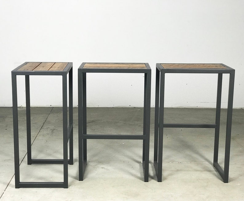 Custom Handmade Bespoke Restaurant Commercial Stool - Etsy