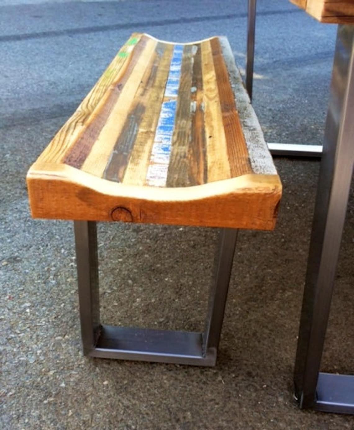 Custom Handmade Bespoke Commercial Restaurant Dining Table - Etsy